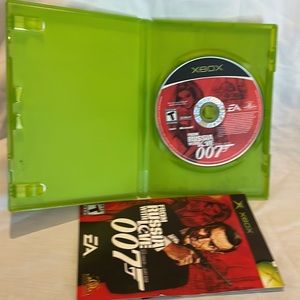 Microsoft | Video Games & Consoles | Xbox From Russia With Love Vintage ...